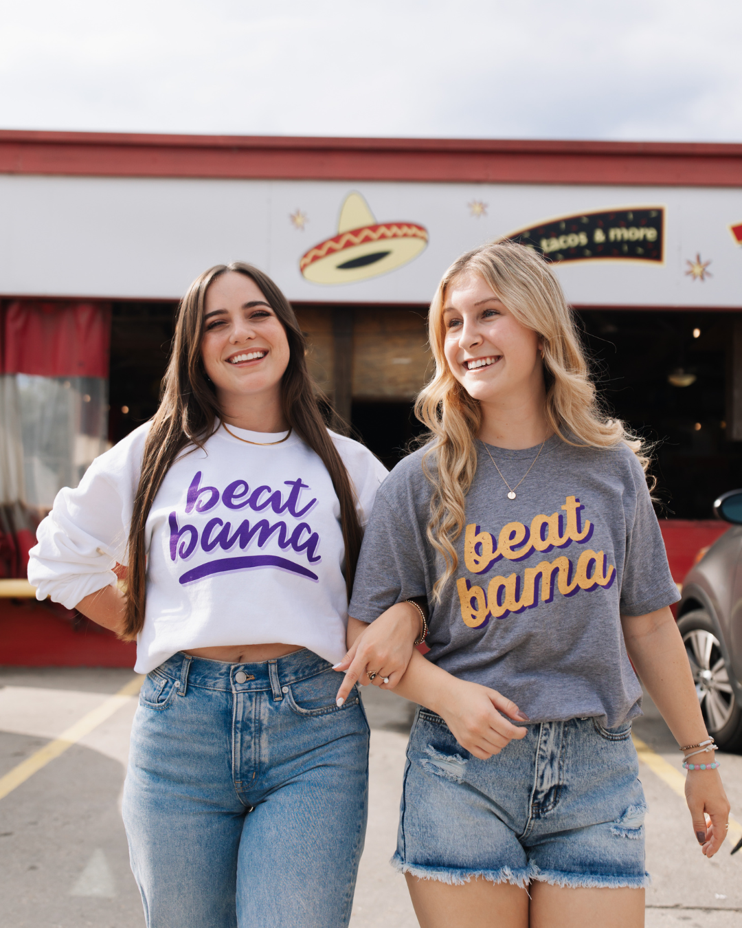 Beat Bama – Tiger Wear & Dancer's Lair